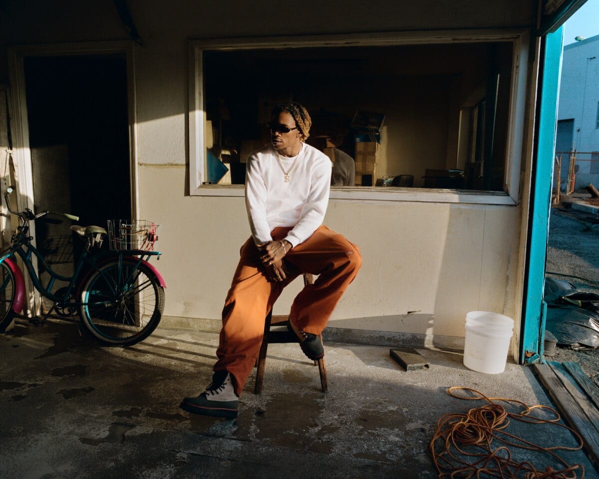 New Tracks by Seafood Sam, Ride, and Soft Loft