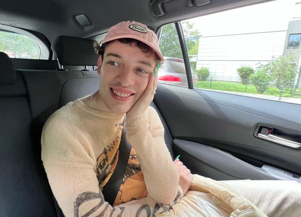 Swiss Musician Nemo: «I don’t identify as a man or a woman»