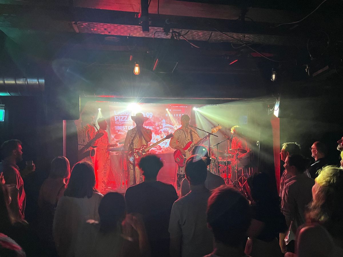 Thumpasaurus: Nothing To Lose, Everything To Win