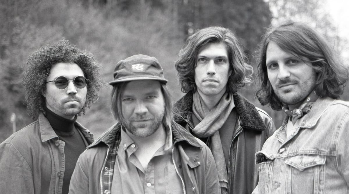 Exclusive Premiere: New Single «Tease Me» by Dawns Mystery